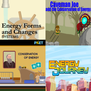 Free Lesson: Conservation of Energy MS-PS3.B-1 - Free Games and ...